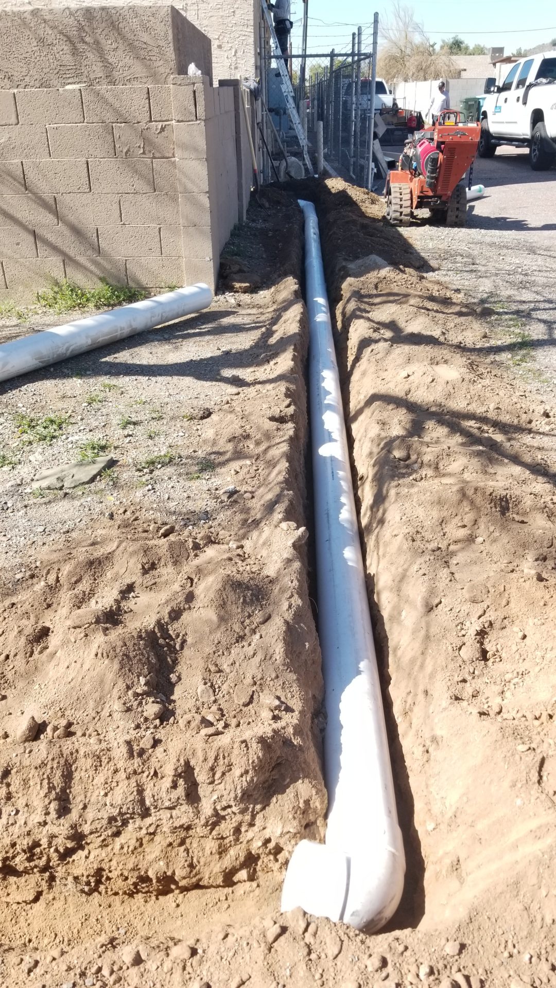 Phoenix, AZ Gutter Drainage – Protect Your Home from Damage!