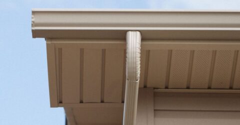 K-Style Gutters | ECS Specialty Rain Gutters